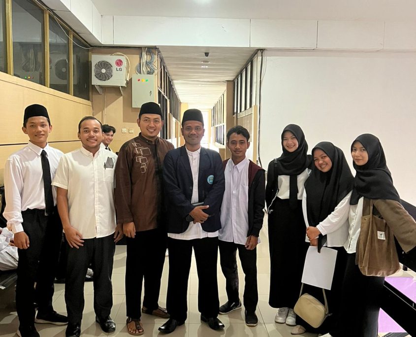 MUNAQASYAH AL-QUR'AN METODE TILAWATI - FAKULTAS AGAMA ISLAM